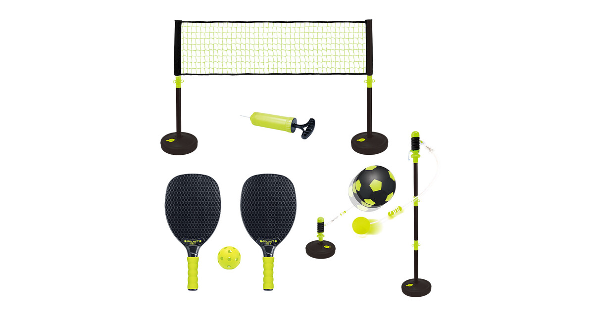 Children’s 3-in-1 Game Set inSPORTline CS190 - inSPORTline
