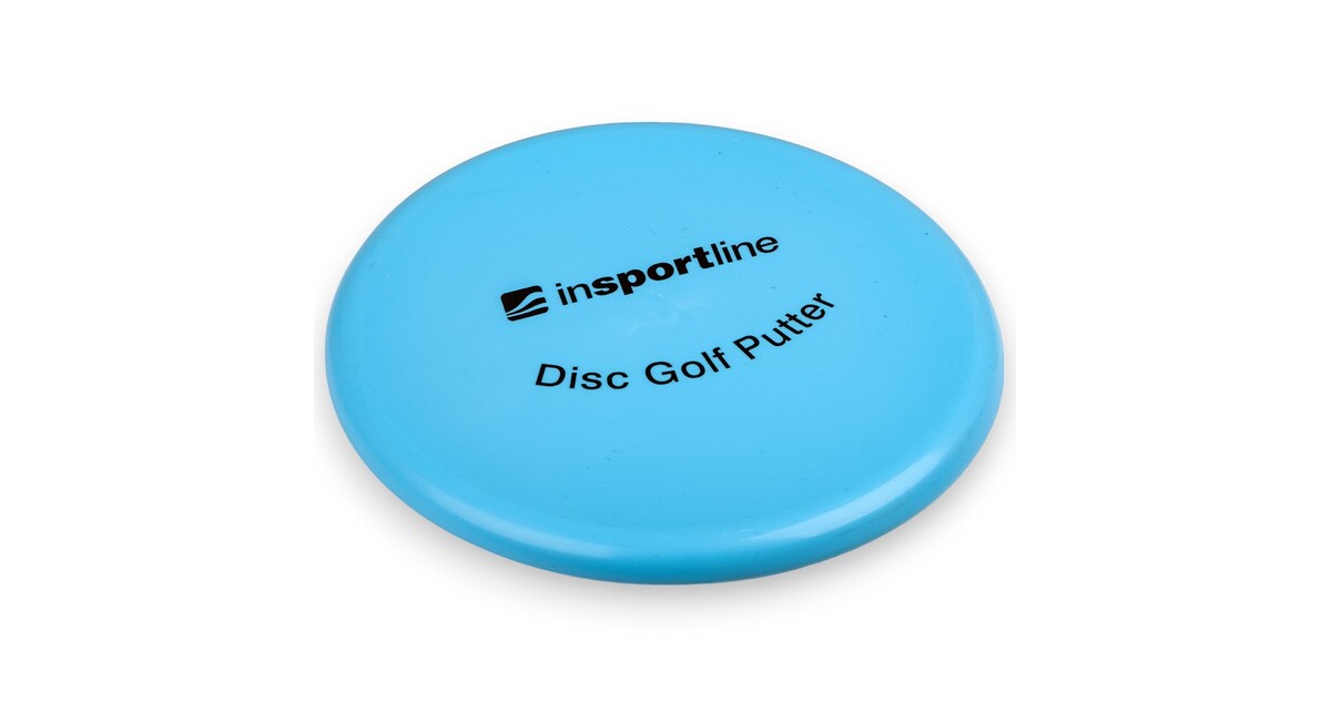 Disc Golf Flying Disc inSPORTline Putter - inSPORTline
