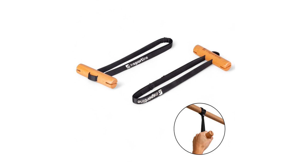 Universal Pull-Up Handles inSPORTline Pull Up Grip - inSPORTline