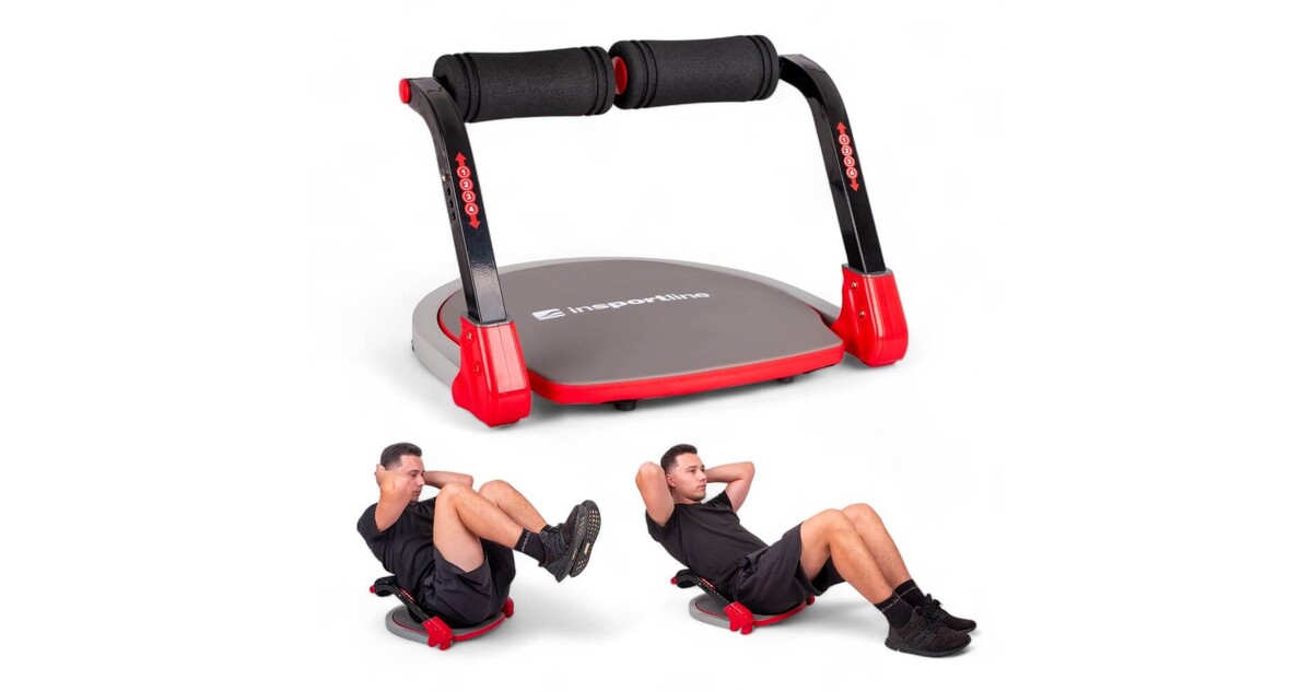 Ab Trainer inSPORTline AB Perfect Duo II - inSPORTline
