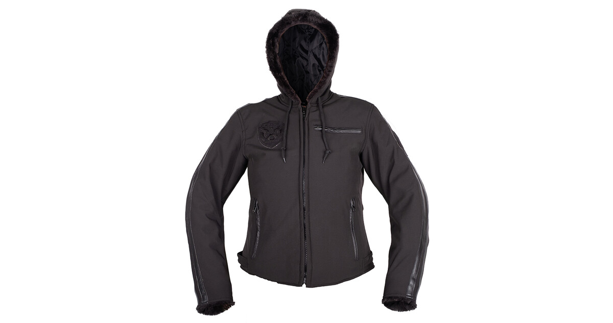 Women’s Softshell Motorcycle Jacket W-TEC Prothara - inSPORTline