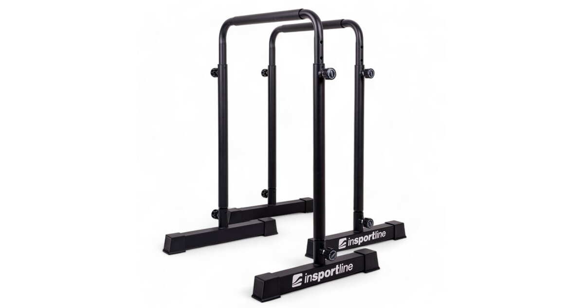 Adjustable Parallel Bars inSPORTline Push Up PU2000 - inSPORTline