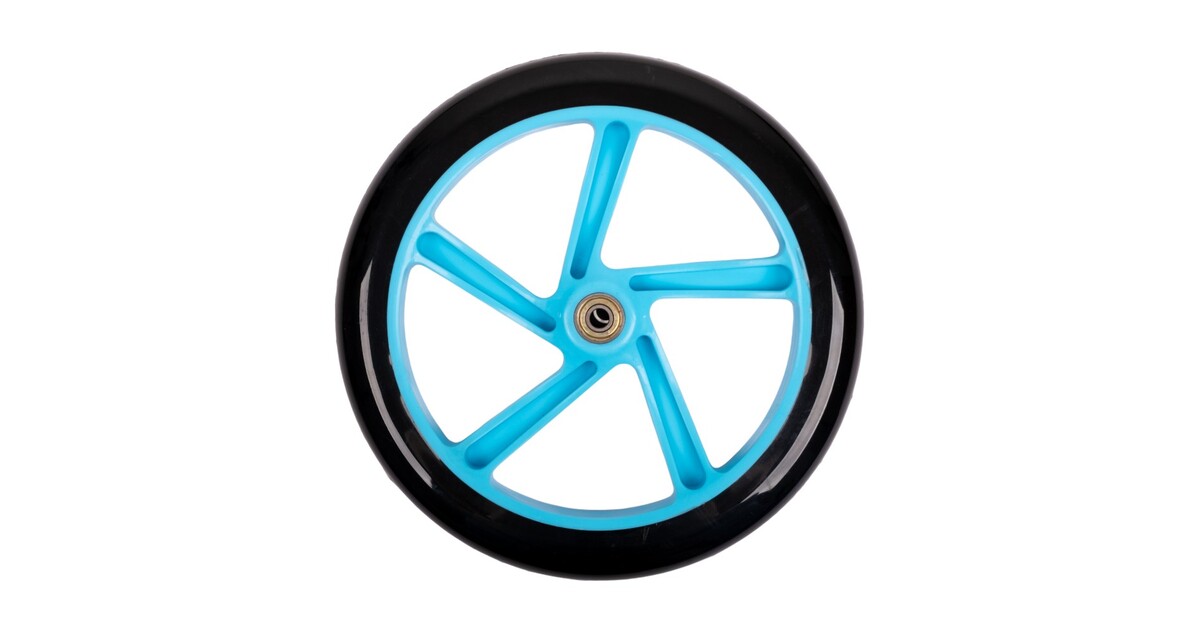 Replacement Front Wheel w/ Bearings for inSPORTline Discola Scooter 230 ...
