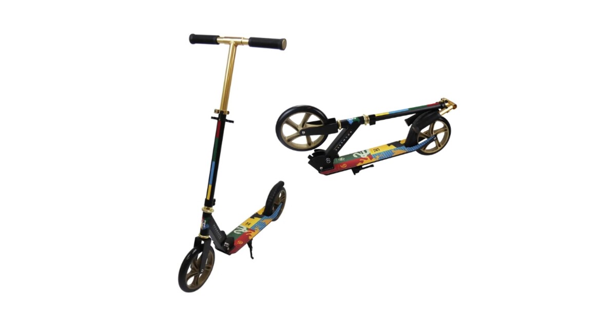 Folding Scooter Harry Potter 200 mm - inSPORTline
