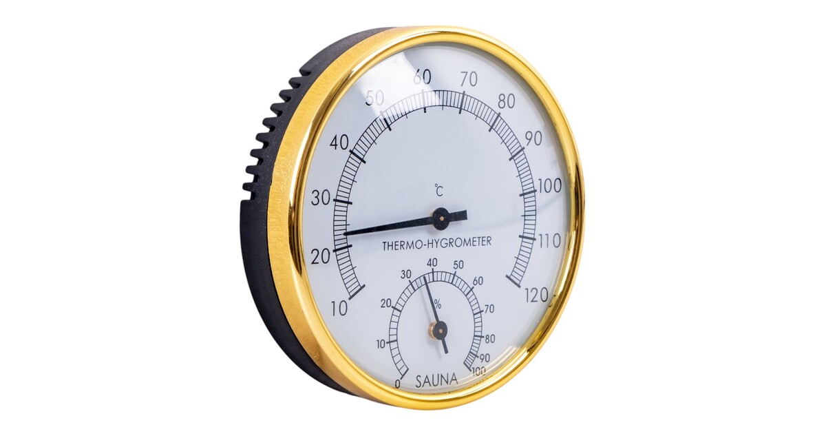 Thermo-Hygrometer - inSPORTline