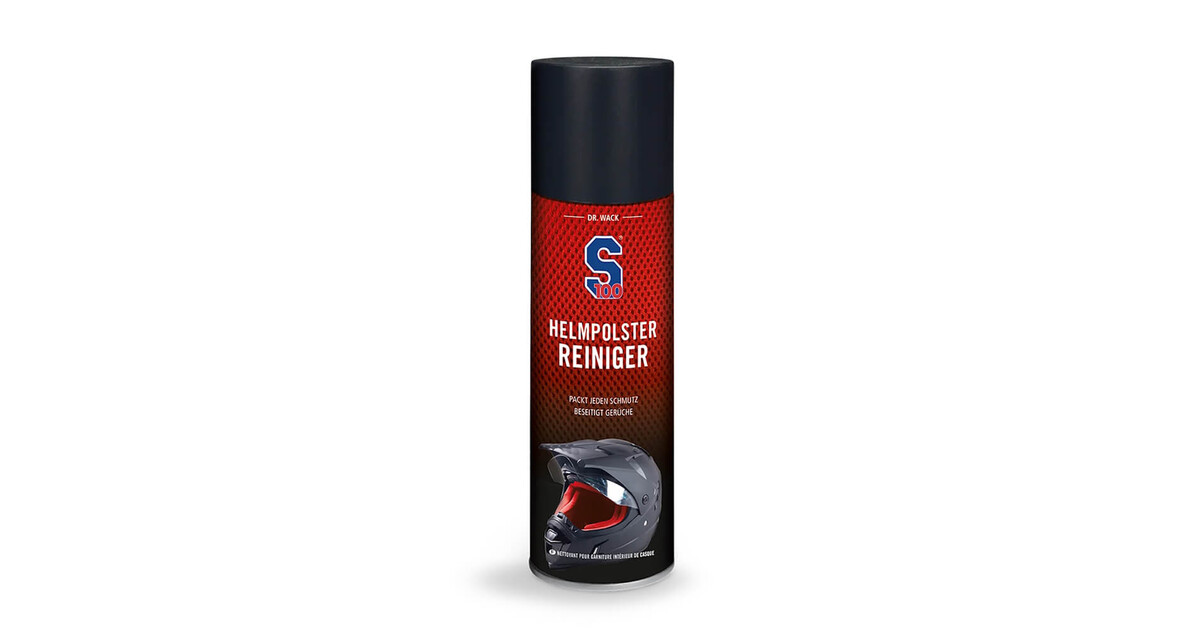 Helmet Interior Cleaner S100 300 ml - inSPORTline