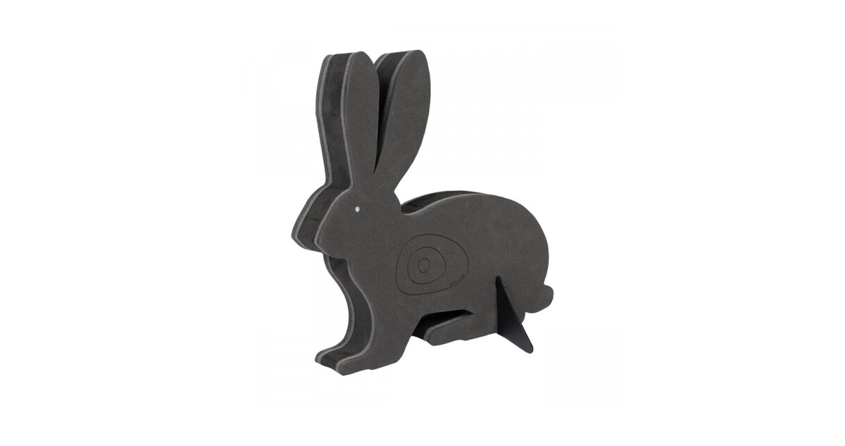 2D Rabbit-Shaped Archery Target YATE LDX 7 cm - inSPORTline