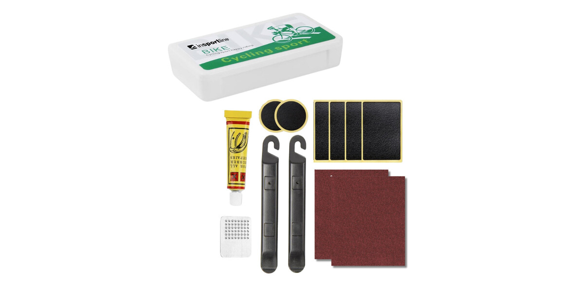 Tube Repair Kit inSPORTline - inSPORTline