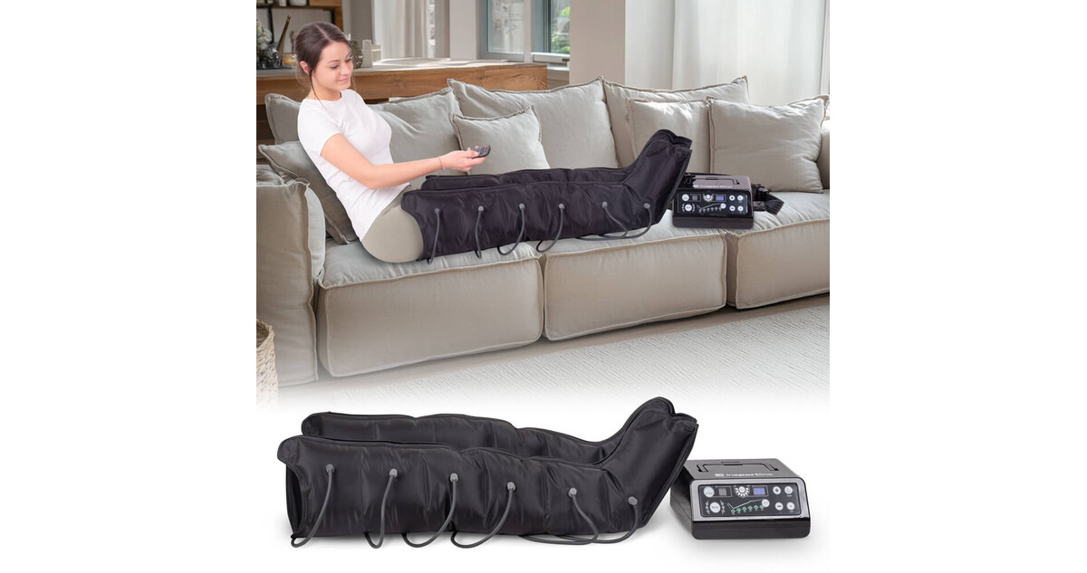 Air Compression Massage System inSPORTline Compisimo - inSPORTline