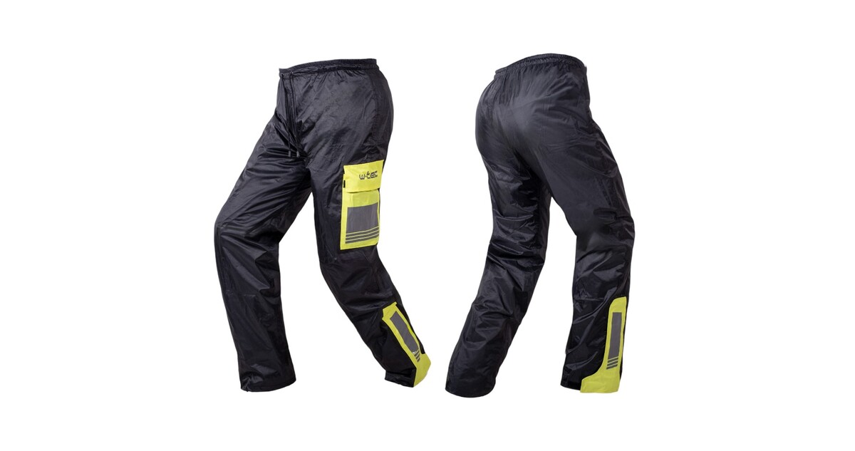 Waterproof Motorcycle Pants W-TEC Colnari - inSPORTline