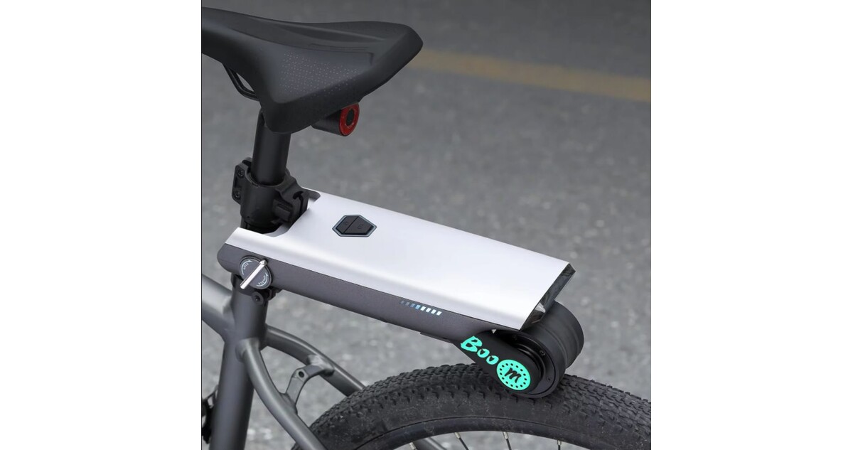 Add-On Bike Motor P.wheel - inSPORTline