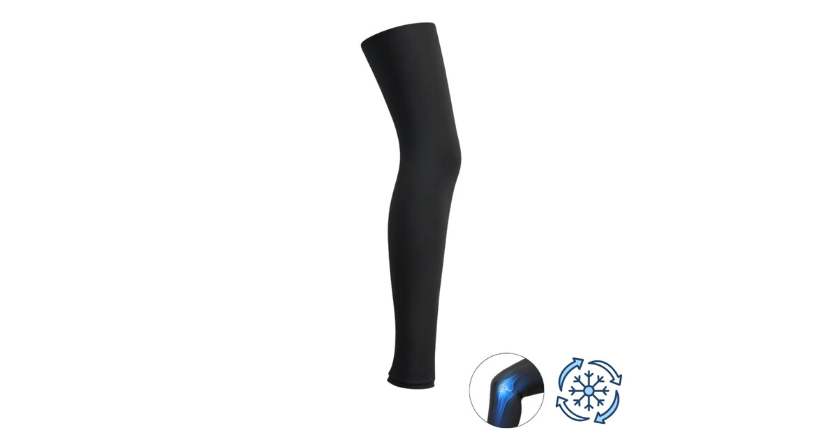 Cooling Gel Leg Wrap inSPORTline Vitafredo M - inSPORTline