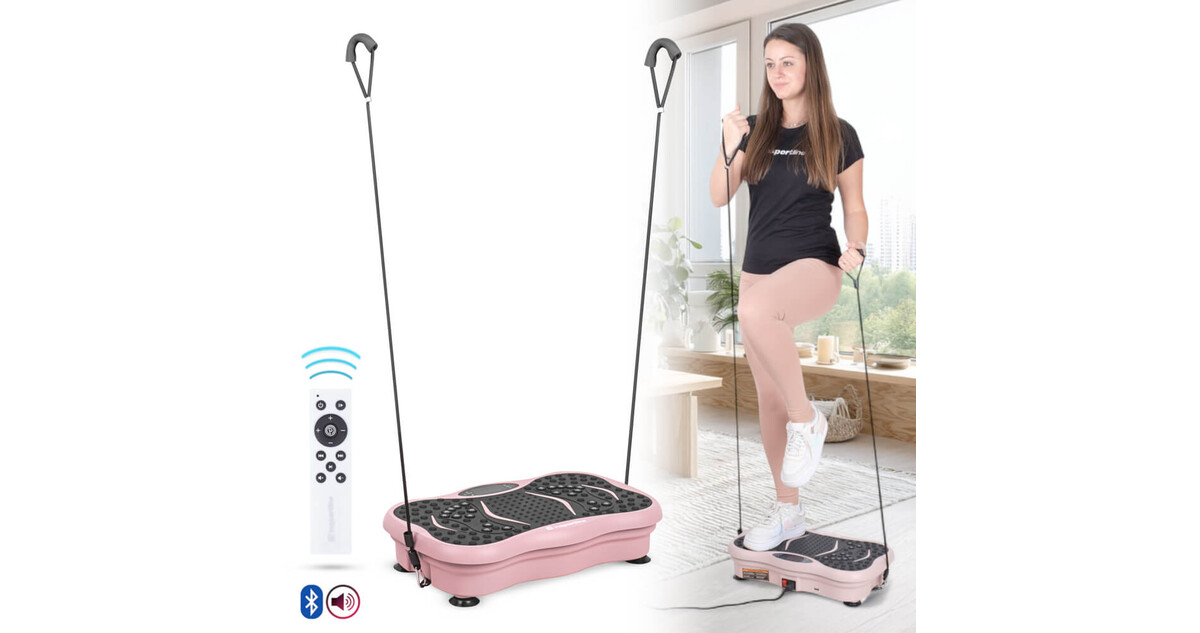 Vibration Platform inSPORTline Maviro - inSPORTline