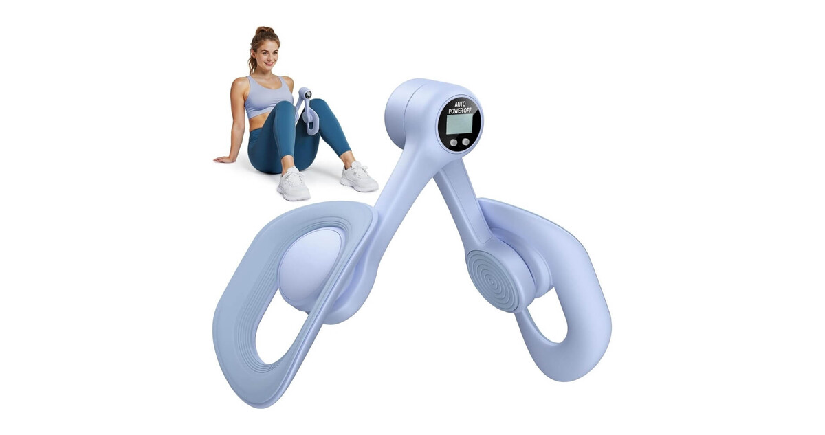 Universal Limb Exerciser inSPORTline Limbet - Blue - inSPORTline
