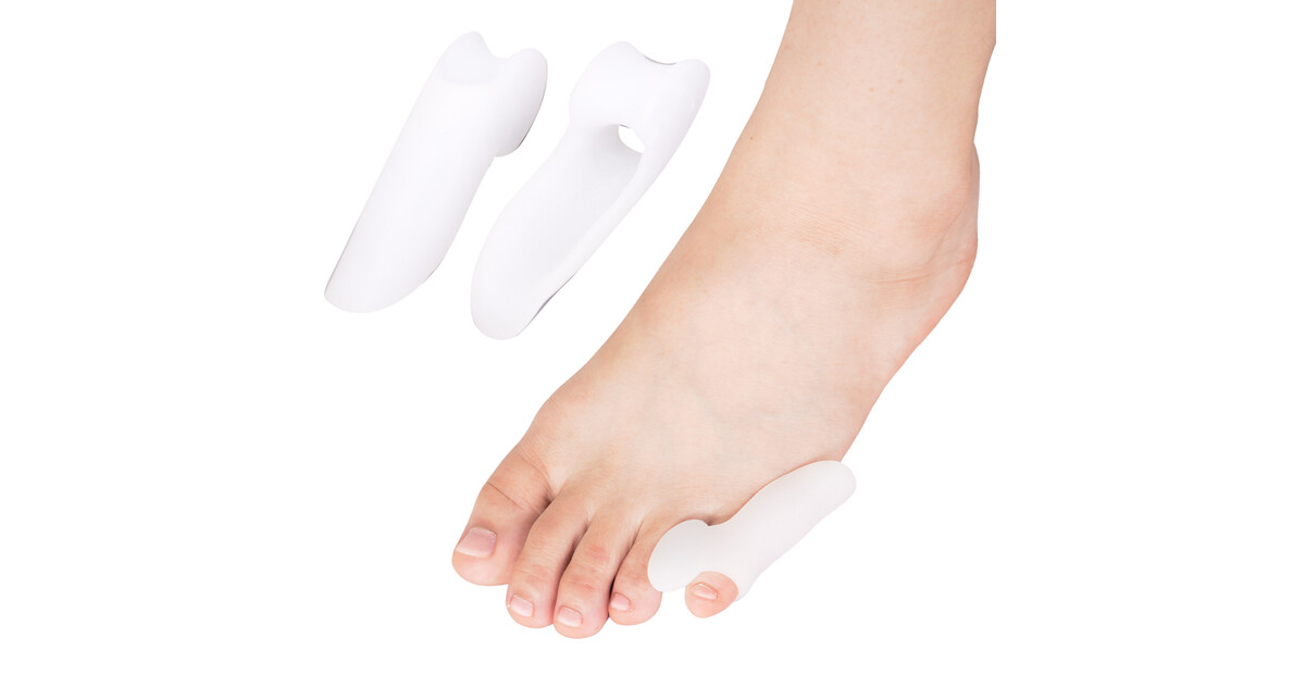 Gel Pinky Toe Protector inSPORTline Balgaro 2-Pack - inSPORTline