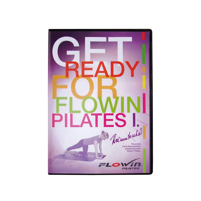 Slide Board and Accessories Flowin Sport Pilates Edition - inSPORTline