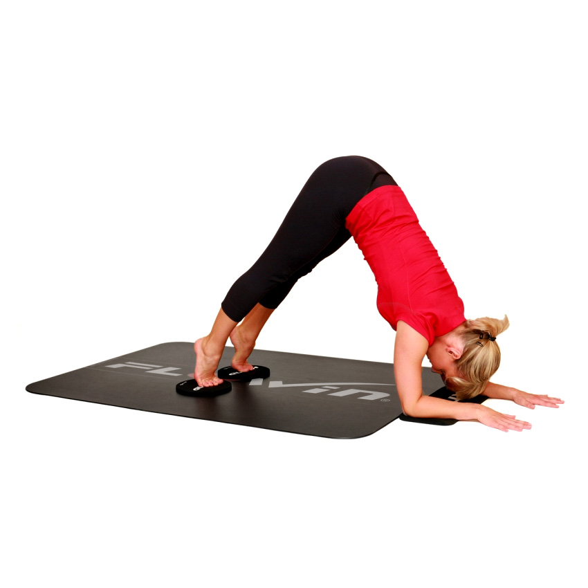 Slide Board and Accessories Flowin Sport Pilates Edition - inSPORTline