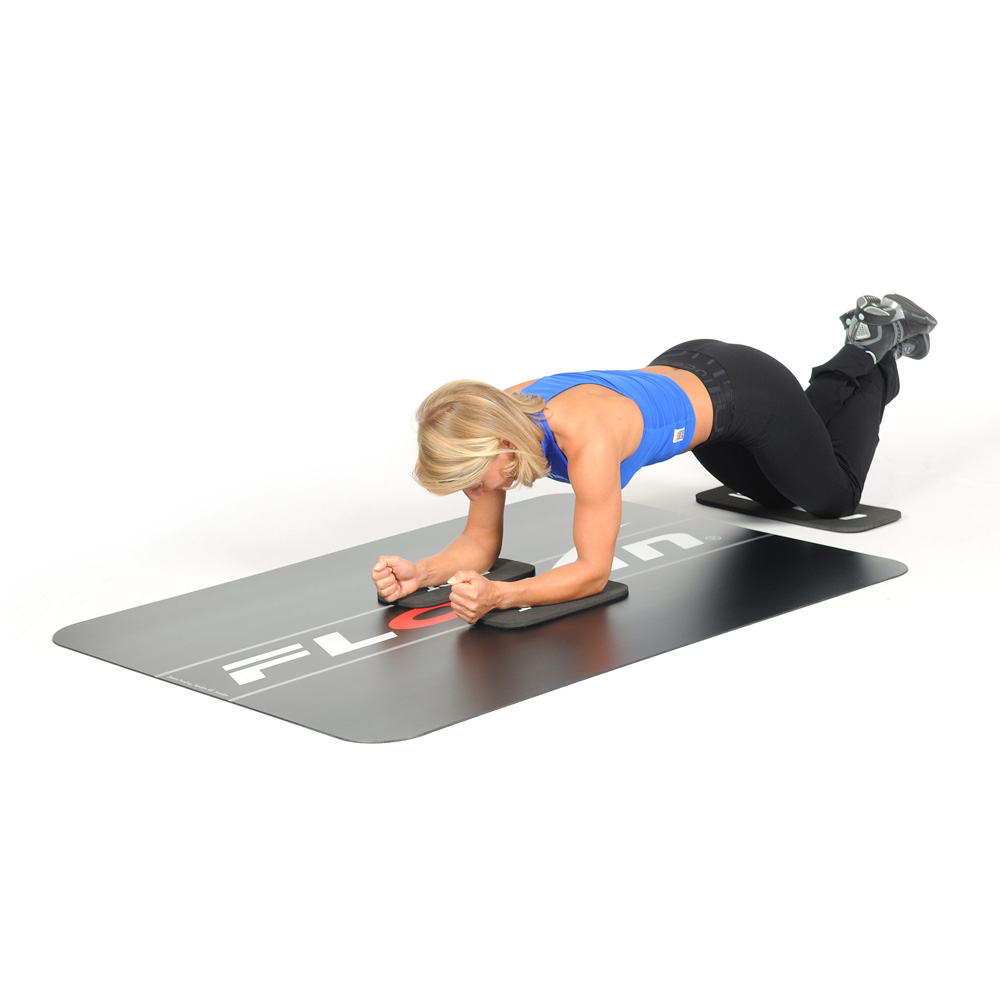 Slide Board and Accessories Flowin Sport Pilates Edition - inSPORTline