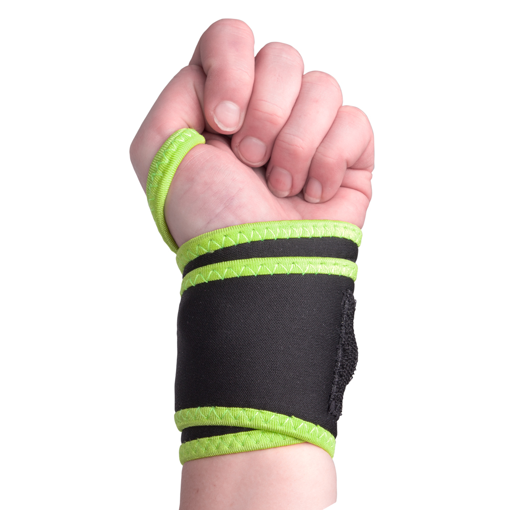 Magnetic Bamboo Wrist Brace inSPORTline - inSPORTline