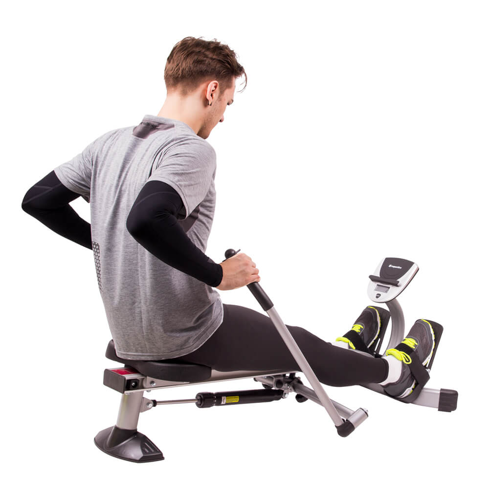 Rowing Machine inSPORTline Power Master X - inSPORTline