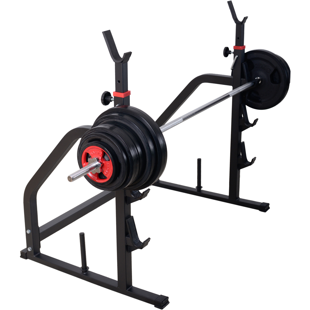 Bench Press Stand MS-S004 - inSPORTline