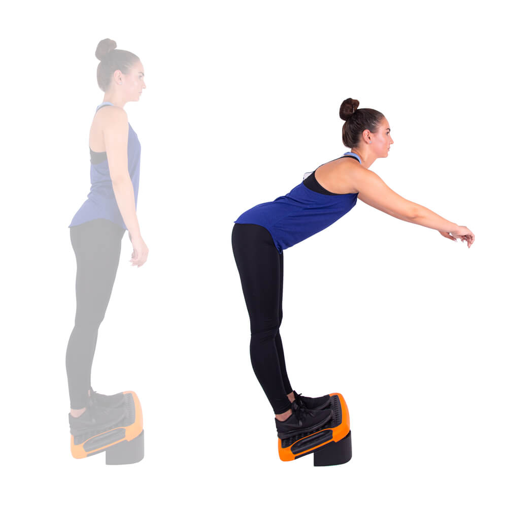 Multifunctional Aerobic Step Platform inSPORTline Multifun - inSPORTline