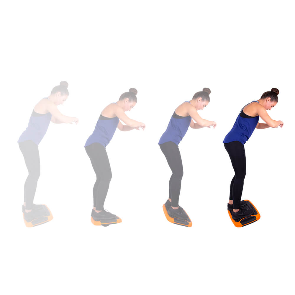 Multifunctional Aerobic Step Platform inSPORTline Multifun - inSPORTline