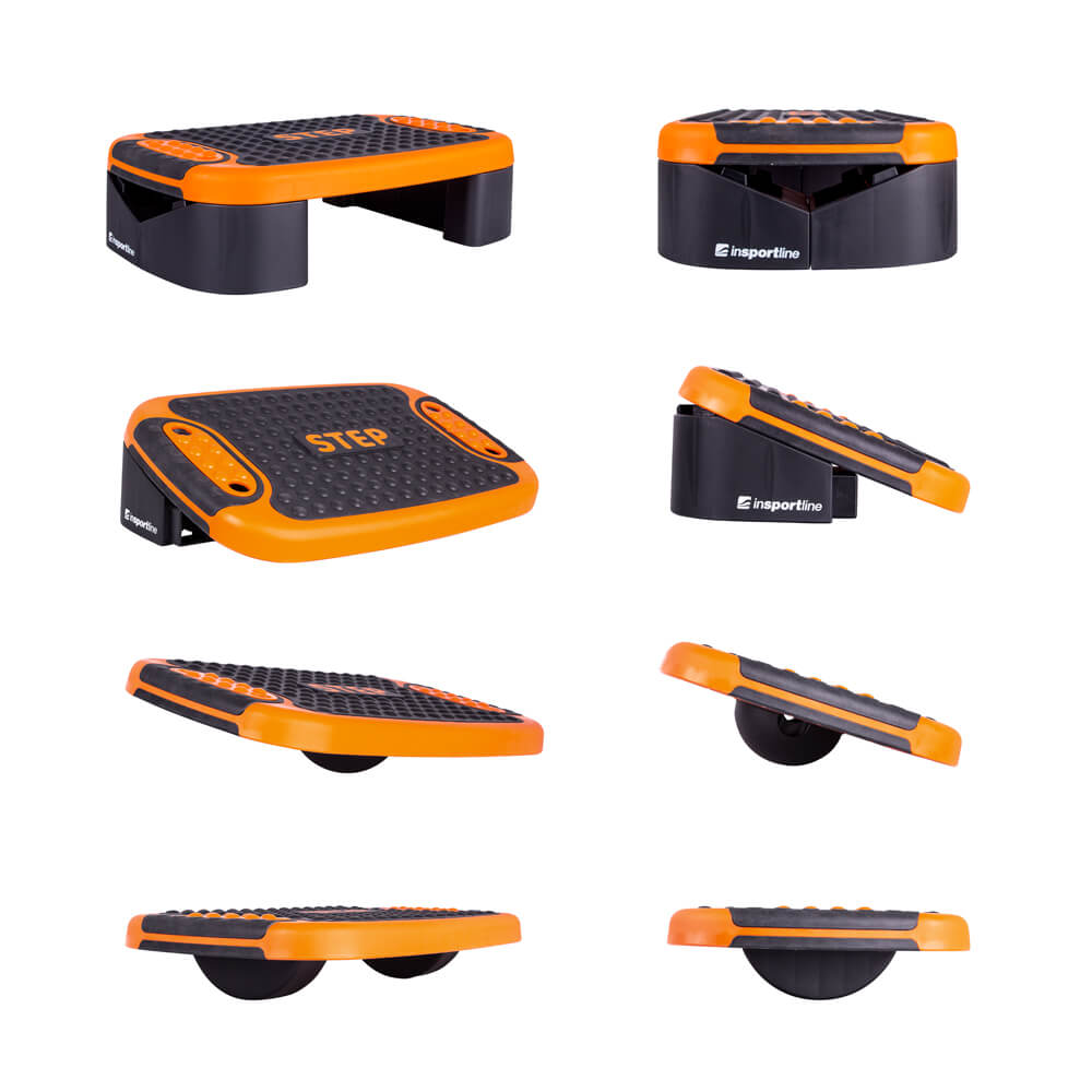 Multifunctional Aerobic Step Platform inSPORTline Multifun - inSPORTline