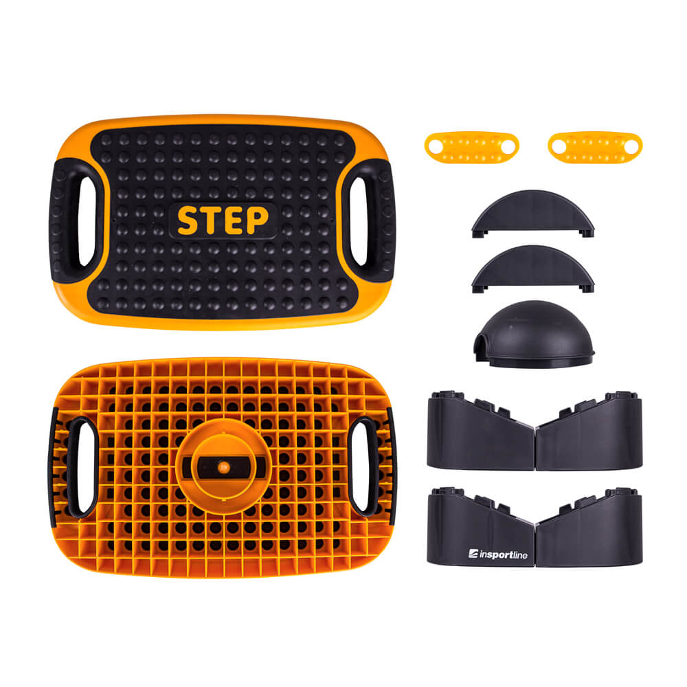 Multifunctional Aerobic Step Platform inSPORTline Multifun - inSPORTline