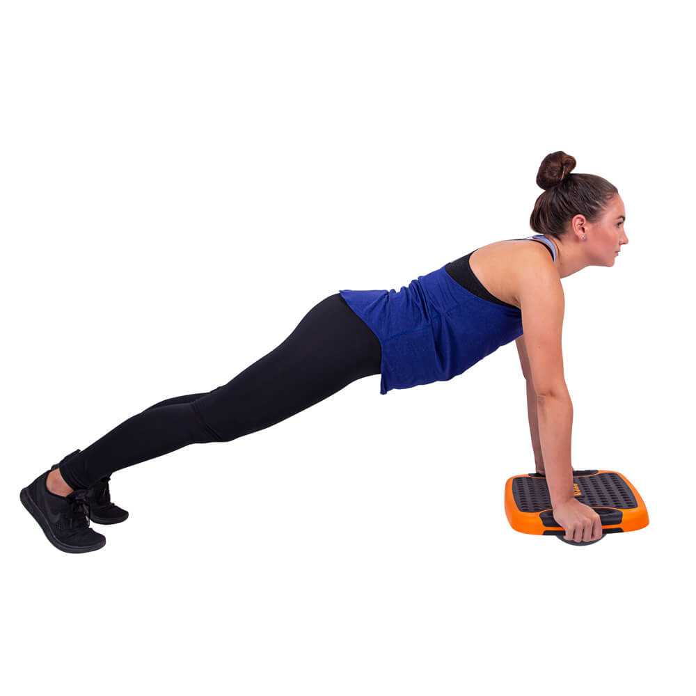 Multifunctional Aerobic Step Platform inSPORTline Multifun - inSPORTline