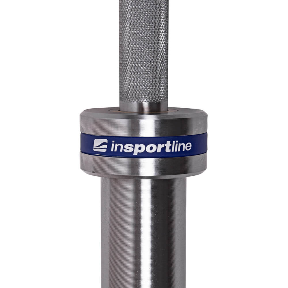 Barbell with Bearings inSPORTline OLYMPIC OB-86 MH6 - inSPORTline