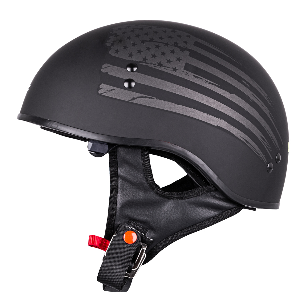 Motorcycle Helmet W-TEC V535 US Flag - inSPORTline