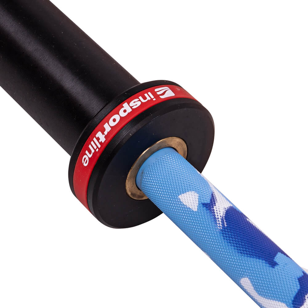 Barbell with Bearings inSPORTline OLYMPIC OB-86 PCWC - inSPORTline