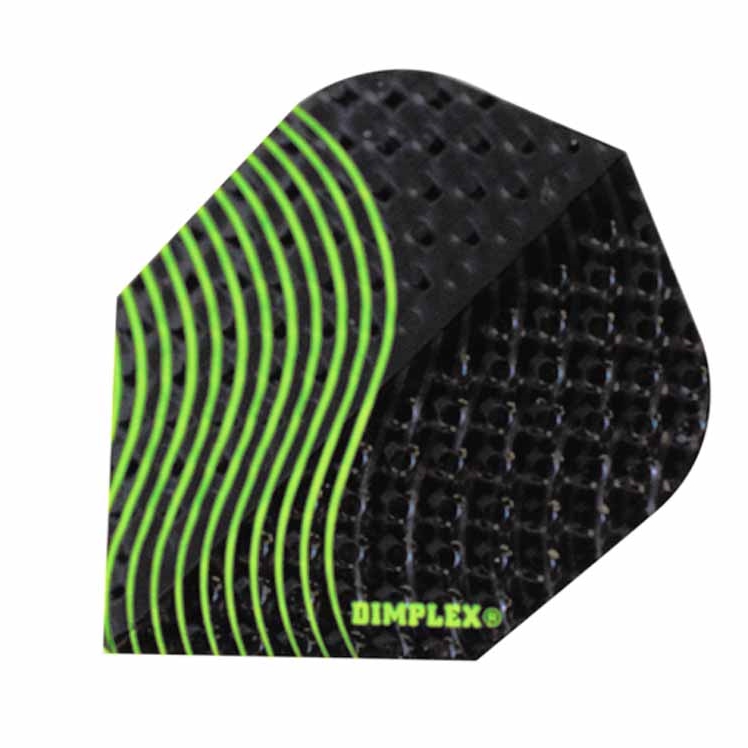 Dart Flights Harrows Dimplex 4010 – 3 Pieces - inSPORTline