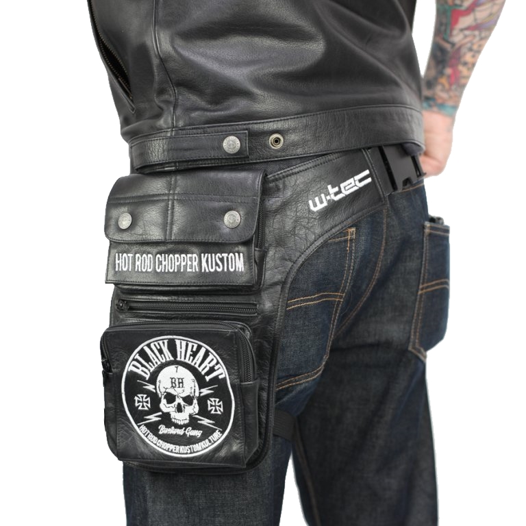 Motorcycle Thigh Bag W-TEC Rodolero - inSPORTline