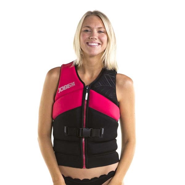 Womens Life Vest Jobe Unify Women 2019 Hot Pink Insportline