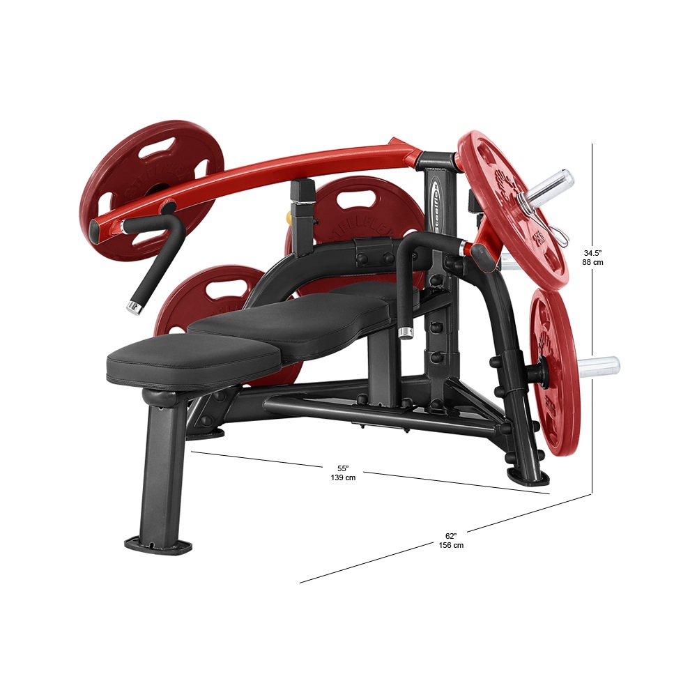 Bench Press Machine Dimensions