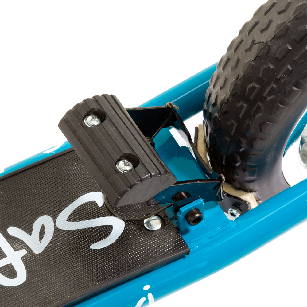 Children's Scooter with Foot Brake WORKER Saffari 100 - inSPORTline