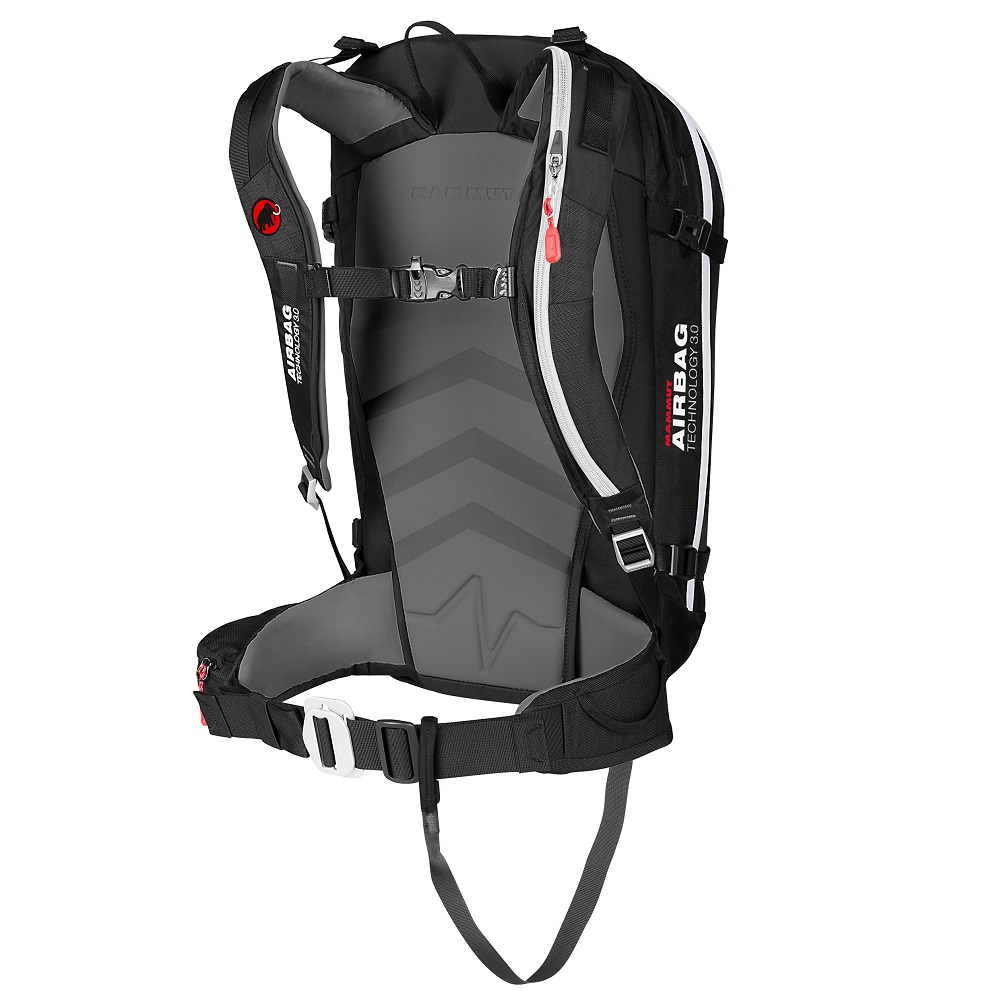 Avalanche Backpack Mammut Ride Removable Airbag 3.0 30L - inSPORTline