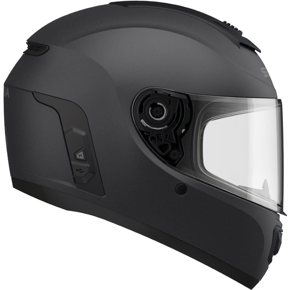 Motorcycle Helmet SENA Momentum EVO with Integrated Headset - inSPORTline