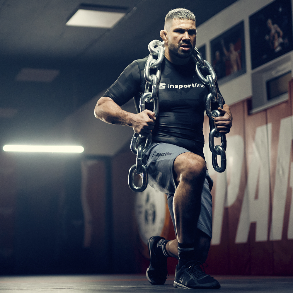 Weight Lifting Chain inSPORTline Chainbos 30kg - inSPORTline