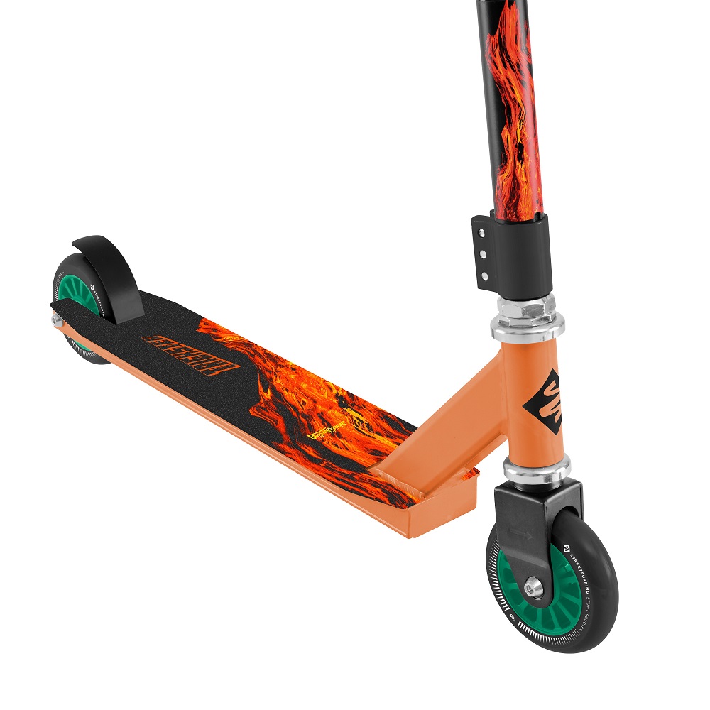 Freestyle Scooter Street Surfing Trickster Firestarter - inSPORTline