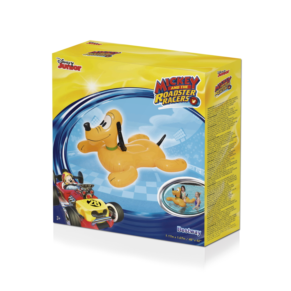 Pluto Christmas Inflatable at Chris Stevens blog