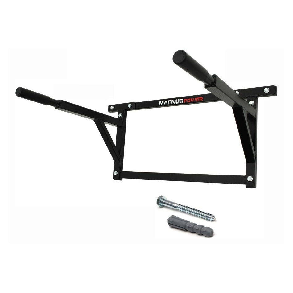 Wall-Mounted Fitness Parallel Bars MAGNUS POWER MP1010 - inSPORTline