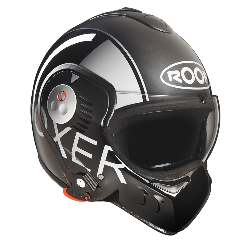 COPY - Motorcycle helmet ROOF Boxer V8 Grafic - inSPORTline