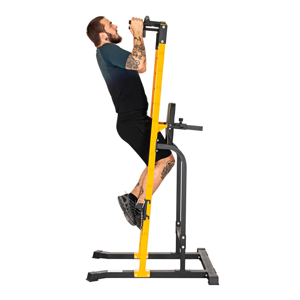 Free-Standing Pull-Up Station inSPORTline Power Tower PT250 - inSPORTline