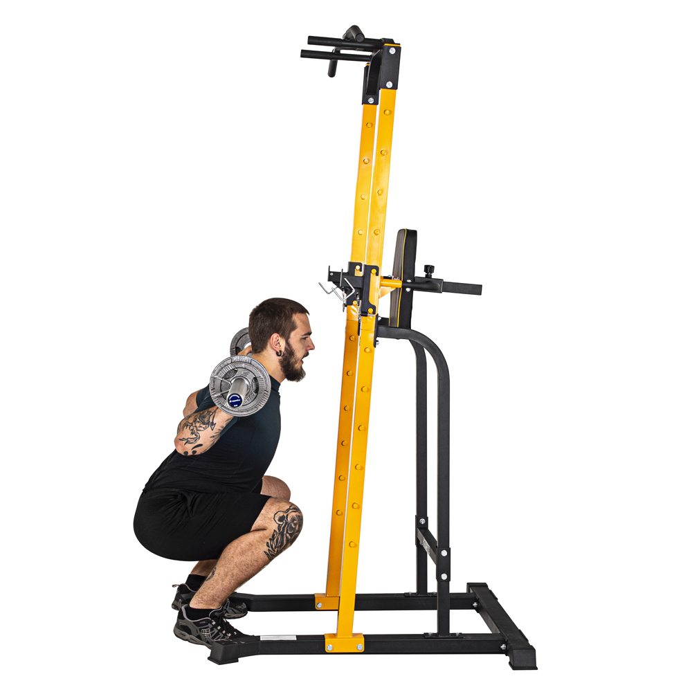 Free-Standing Pull-Up Station inSPORTline Power Tower PT250 - inSPORTline