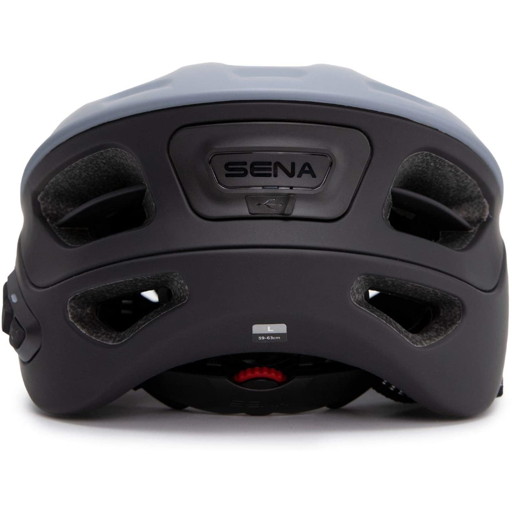 Cycling Helmet SENA R1 with Integrated Headset - inSPORTline