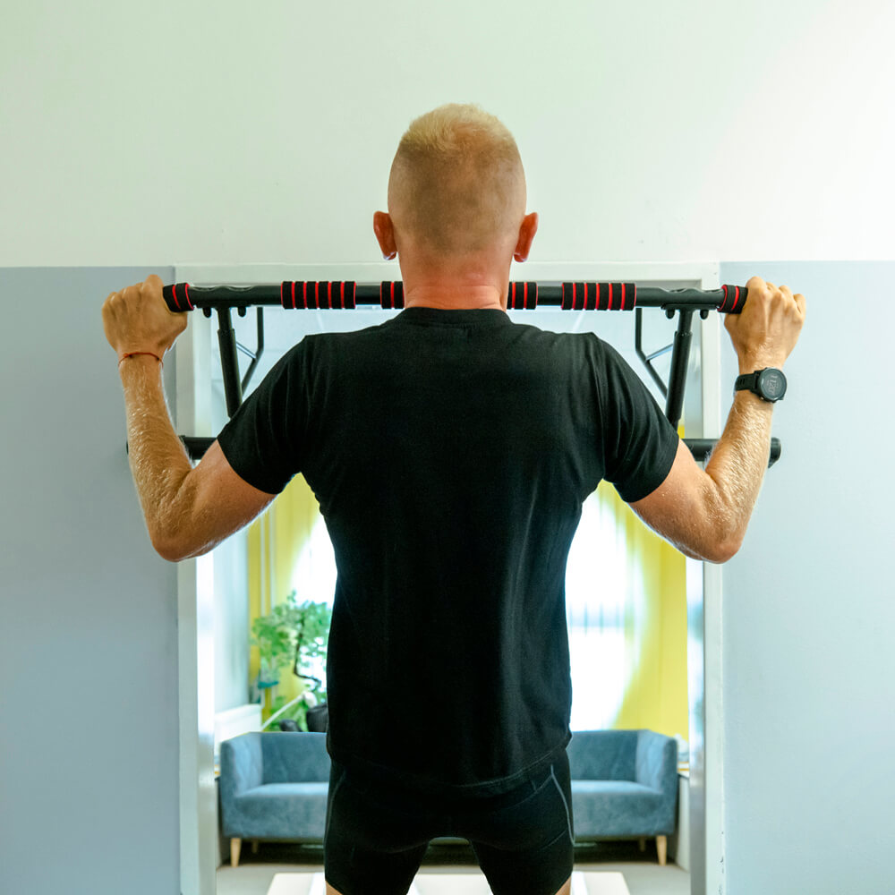 Door Pull-Up Bar inSPORTline HR5004 - inSPORTline