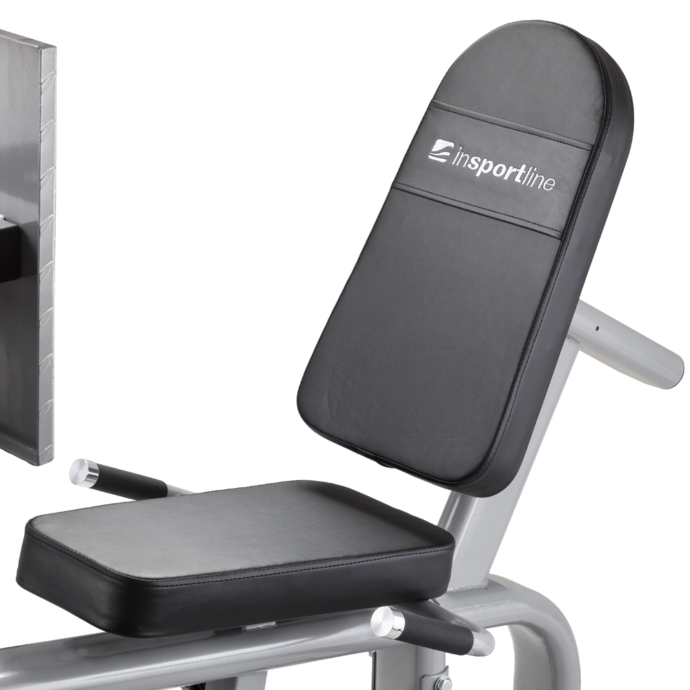 Leg Press for Home Gym ProfiGym C400 - inSPORTline